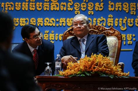 លោក ស៊ិ ក ប៊ុន ហុក ថា ការធ្វើសមាហរណកម្ម មន្ត្រី គ ជ ប គឺ ដើម្បី ពង្រឹង ការអនុវត្ត ច្បាប់