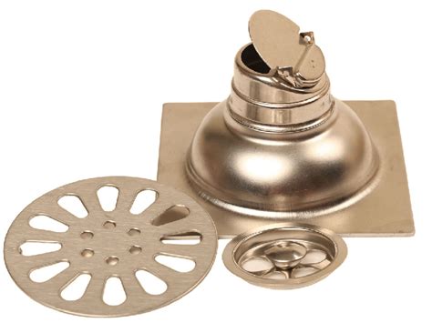 ตะแกรงดักกลิ่น พระเอกตัวจริงของห้องน้ำ Homeguru By Homepro