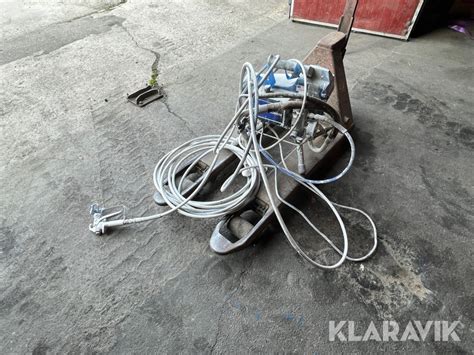 Färgspruta Graco Classic 495 Pc Åstorp Klaravik Auktioner