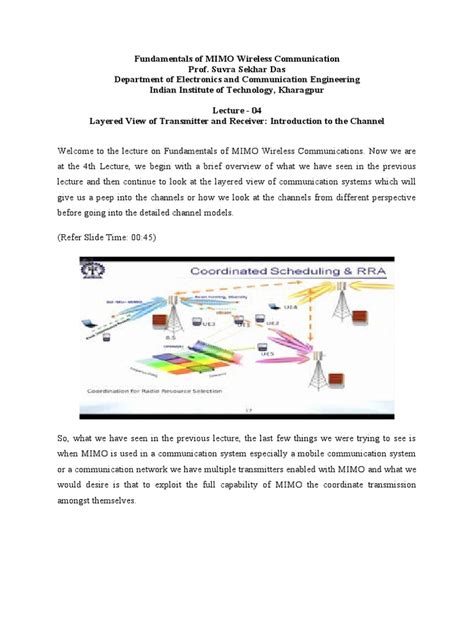 lec 4 download free pdf mimo input output