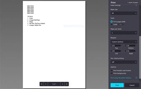 Force Printing Html Background Using Css By Pran Joseph Medium
