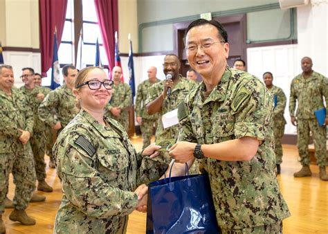 Dvids Images Cfay Reveals First Command Nwu Iii Shoulder Patch
