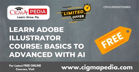 Learn Adobe Illustrator Course Basics To Advanced With Ai Free Udemy