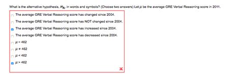 Solved Identify Hypotheses Identify The Null And Alternative Chegg Com