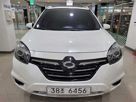 르노코리아삼성 Qm5네오 가솔린 2wd Re 중고차 경기도 김포시 풍무동 비즈프로필