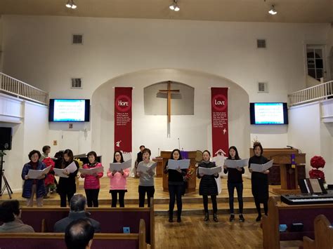 제2여선교회 수요특송