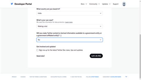 how to build a twitter bot to post latest stock update using python