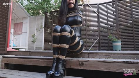 Yt2398 Magic Girl Vs Magic Rope Chinese Bondage Arts Clips4sale