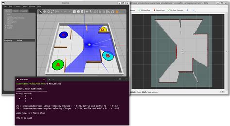 Part 3 Beyond The Basics Ros2 Course Assignments For Com2009