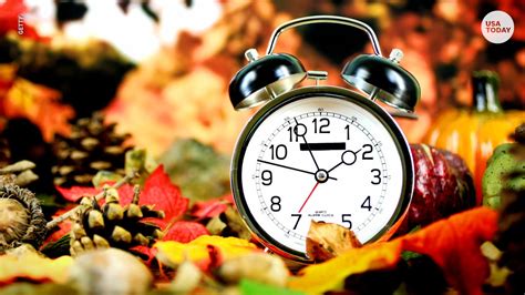 daylight savings time ends nov 5 tips tricks and history to know