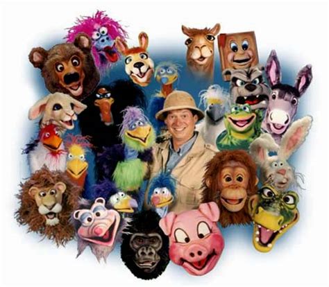 Axtell Expressions Puppets