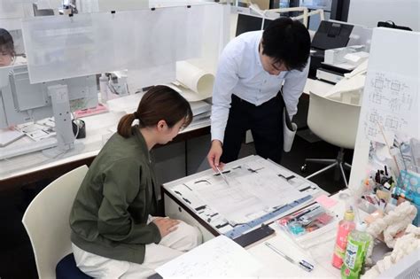 歴史的都市に建つ宿泊施設 武庫川女子大学 建築学部 建築学科・大学院 建築学研究科 建築学専攻