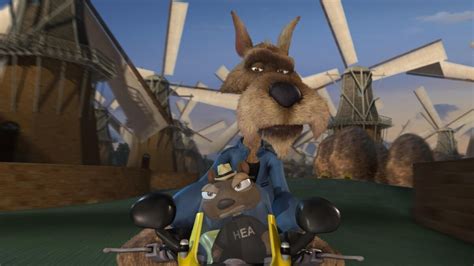 Фото Красная Шапка против зла Кадр из фильма «Красная Шапка против зла 2011 1617322