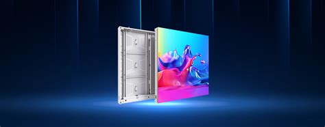 Demo Rx Plus 시리즈 임대 Led 스크린 Ddw 디스플레이