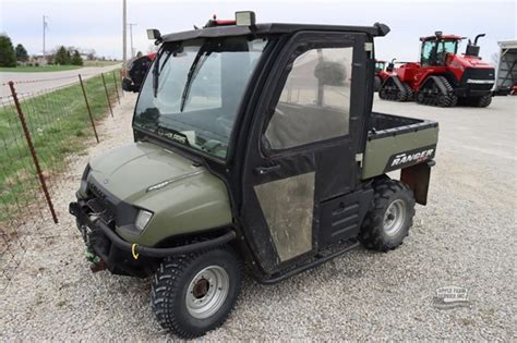 2006 Polaris Ranger Xp 700 Efi For Sale In Covington Ohio