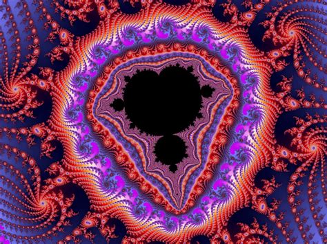 Skytopia Mystery Of The Real 3d Mandelbrot Fractal