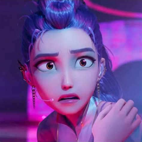 Rumi Kpop Demon Hunters
