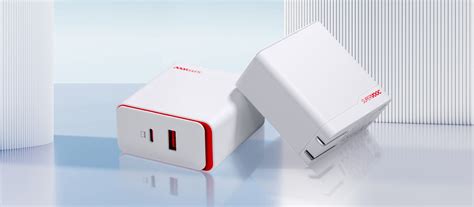 OnePlus Supervooc 100W Dual Ports Power Adapter