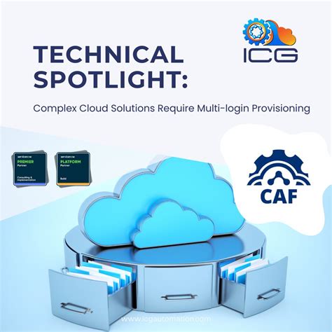 Icg Automation On Linkedin Technicalspotlight Cloudsolutions Caf Cloudautomationframework…