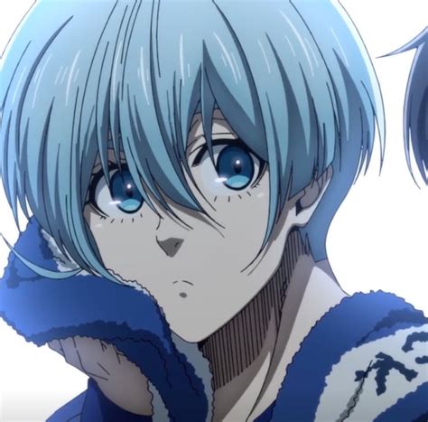 Yo Hiori Blue Lock Blu