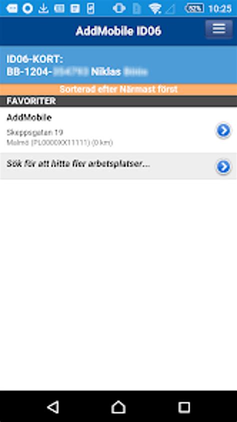 Addmobile Id06 For Android Download