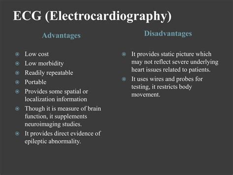 Eeg And Ecg Pptx