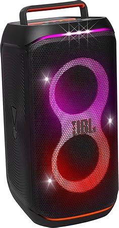 Amazon Com JBL PartyBox Club Portable Party Speaker With Foldable Handle Powerful JBL