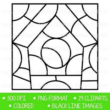 Spring Color By Code Clipart By Anika Clipart TPT