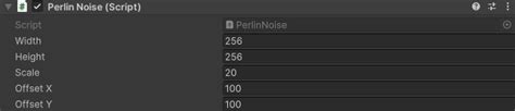 Unity Why Is My Perlin Noise Generated Texture A Uniform Grey Game