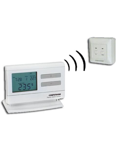 Computherm Q7 Rf Vezeték Nélküli Rádiófrekvenciás