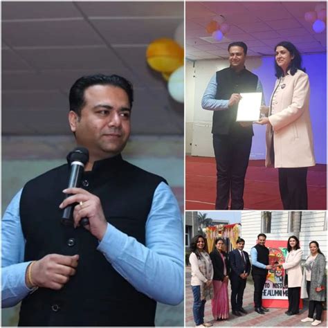 Rajan Chaudhary Motivational Speaker On Linkedin Linkedin