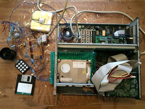 My 1997 Equivalent Of Raspberry Pi Zero Technology With Passion