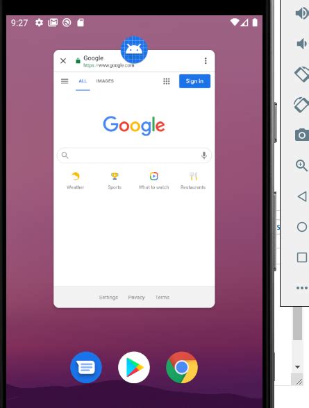 open browser in xamarin essentails not working properly xamarin forms android microsoft qanda