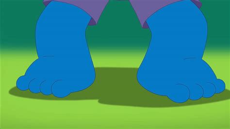 Biggies Feet By Matthewtrollslover On Deviantart