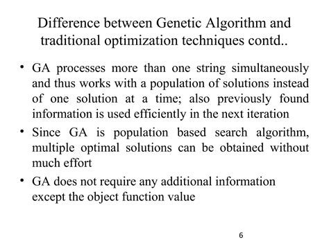 Genetic Algorithms Artificial Intelligence Ppt