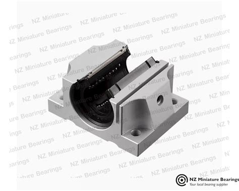 Linear Bearing Pillow Block Tbr25uu