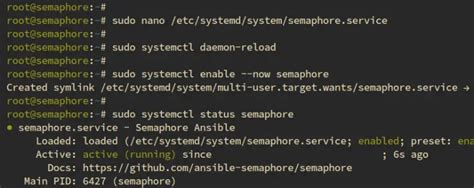 How To Install Ansible Semaphore On Debian 12