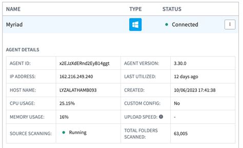 Creating A New Migration Job Egnyte