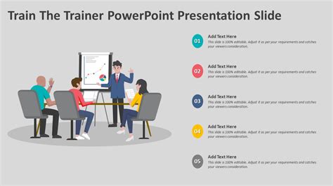 Train The Trainer Powerpoint Presentation Slide Ppt Templates