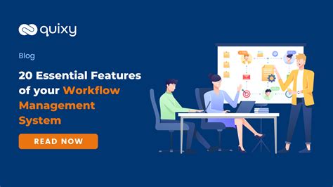 Essential Features In Workflow Management System Quixy