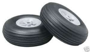 Great Planes Rubber Treaded Wheels At Best Price In New Delhi By R C Sky Hobby ID 1888797497