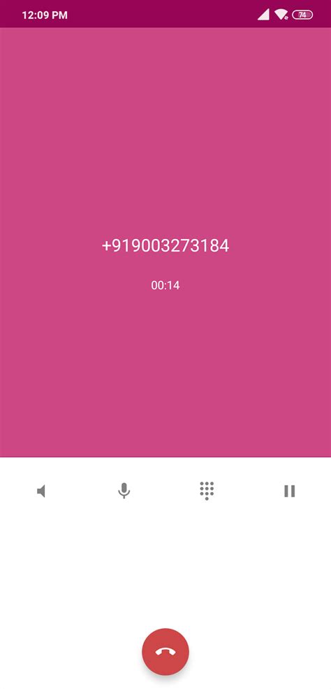 How To Make Calls Using Freshcaller From Within The Freshsales Mobile App Freshsales Classic