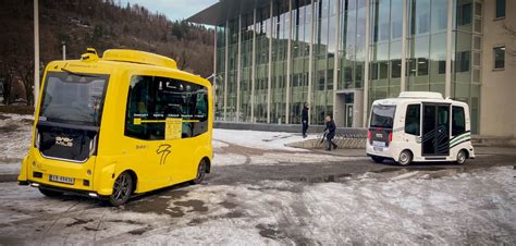 International Partnership Explores All Weather Autonomous Vehicles Citti Magazine