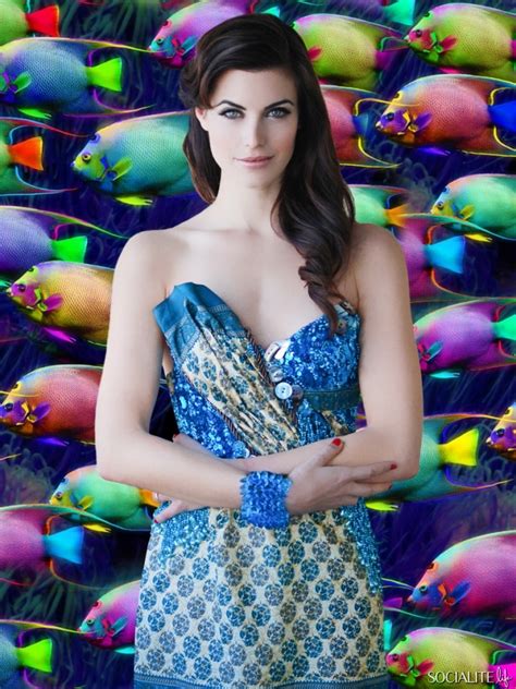 Meghan Ory Photoshoot By Michael Freeby Meghan Ory Photo Fanpop