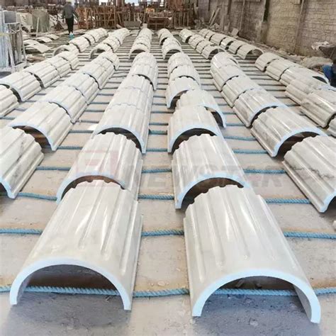 Roaman Greek Natural Stone Column Cladding Pillars Columns Pillar Cladding Panels Marble