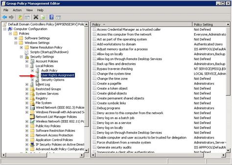 Deny User Logon To Specific Computers On A Domain How To Login With A Local Account Instead Of