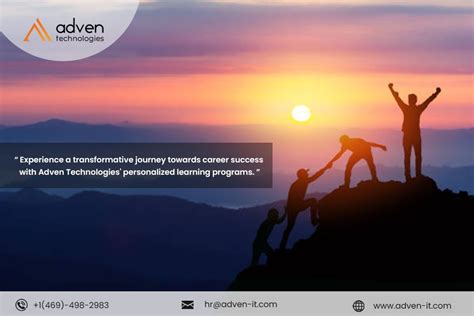 Adven Technologies Inc On Linkedin Career Adventechnologies Career