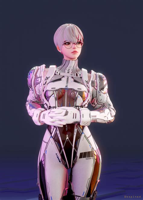 Sci Fi Suit Design 04 Hyuk Lee Bspined Artofit