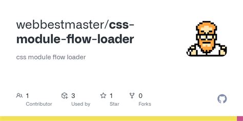 Github Webbestmastercss Module Flow Loader Css Module Flow Loader