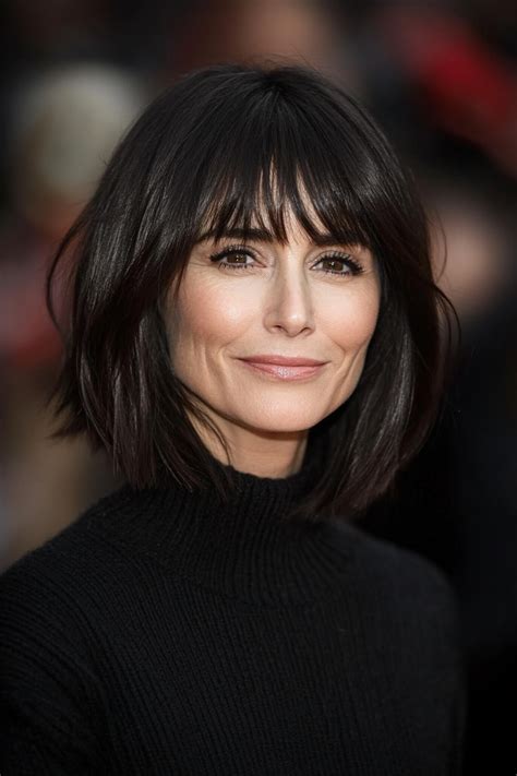 28 Youthful Hairstyles For Older Women With Thick Hair For A New Look